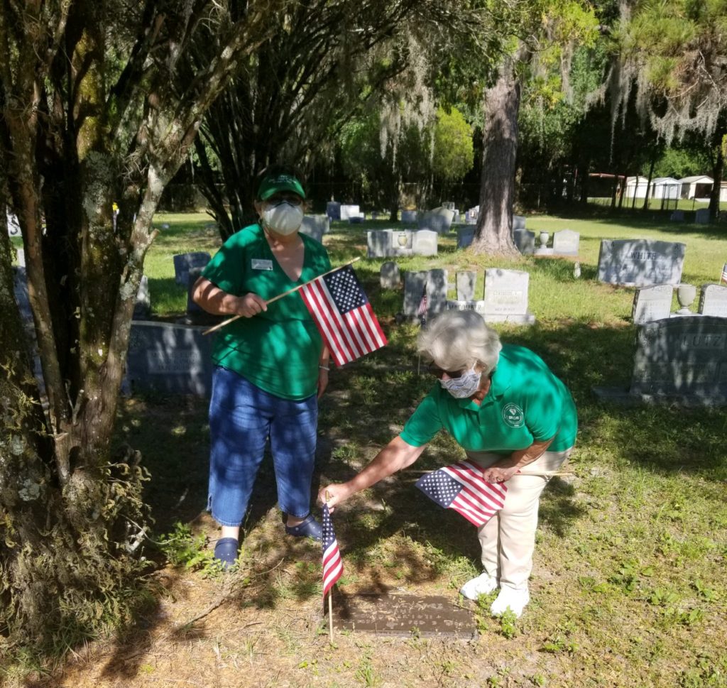 Woman's Club Honors Vets For Memorial Day - GFWC Lutz-Land O'Lakes ...