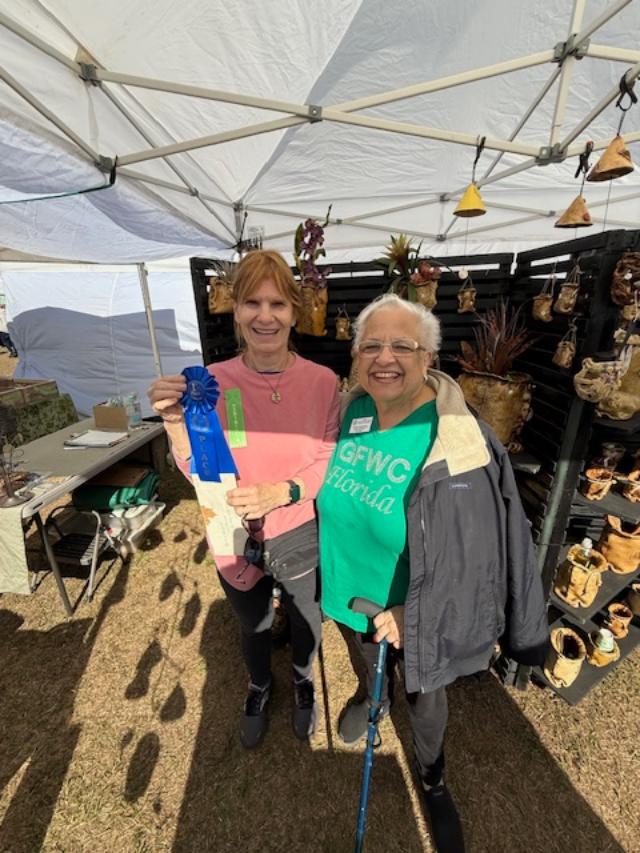 Annual Lutz Arts and Crafts Festival - GFWC Lutz-Land O'Lakes Woman's Club